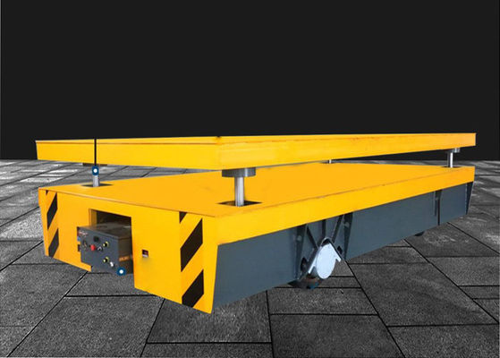 25 Tons Motorized Transfer Cart For Ports / Logistics Centers